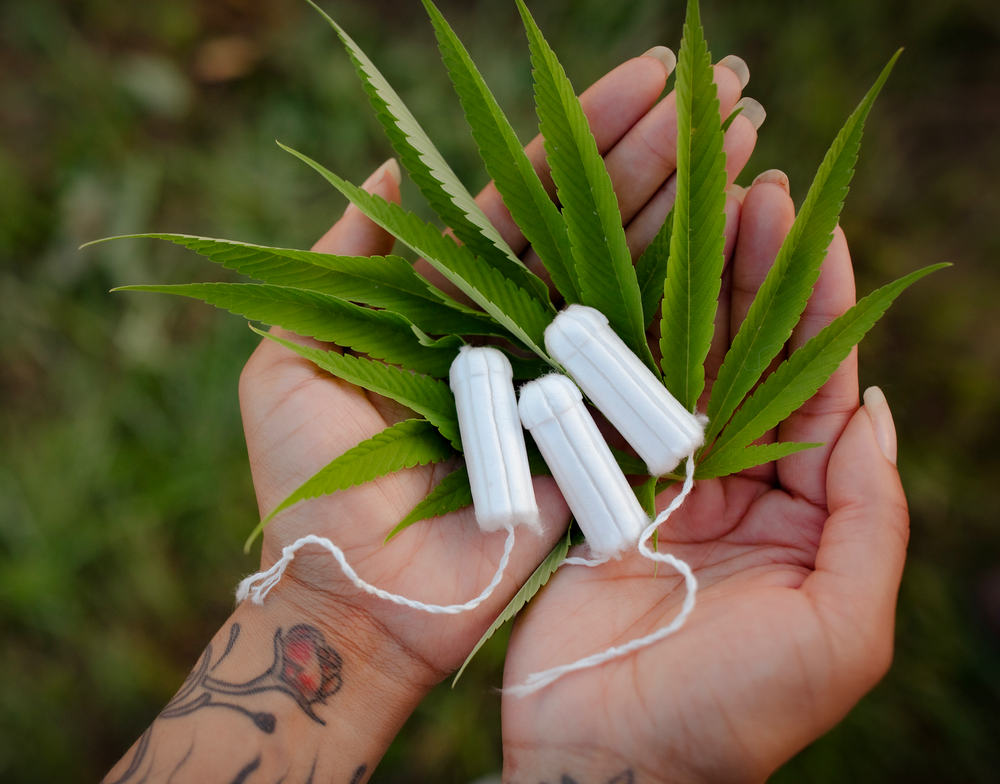 Period Care with Hemp Tampons – Trace